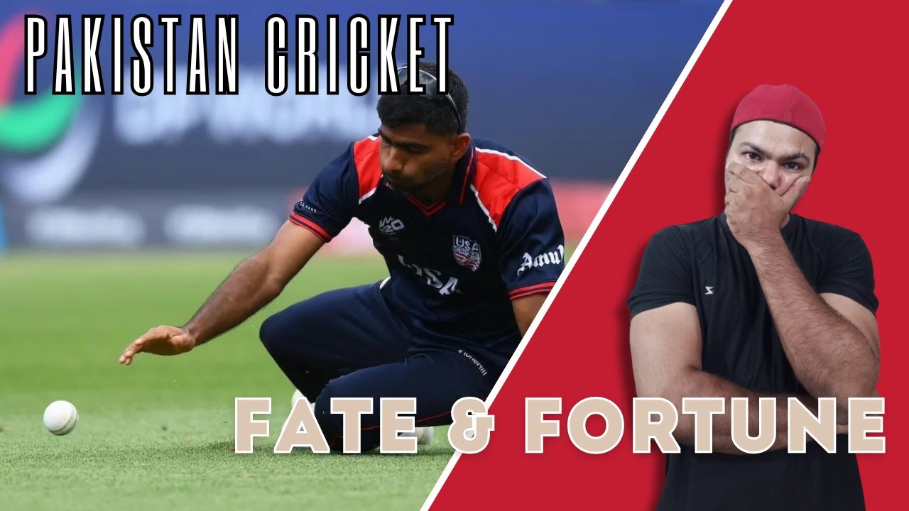 PAKISTAN CRICKET | Fate and Fortune | ICC Tournaments | THE SPORTS ...