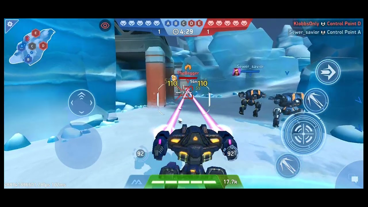 Mach Arena gameplay Kar Diya challenge ko subscribe karna and share ...