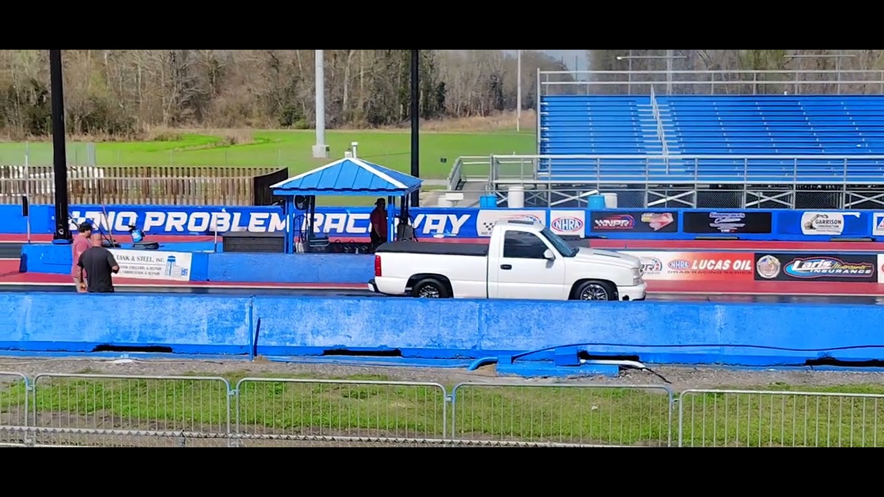 TNT @NO PROBLEM RACEWAY - YouTube