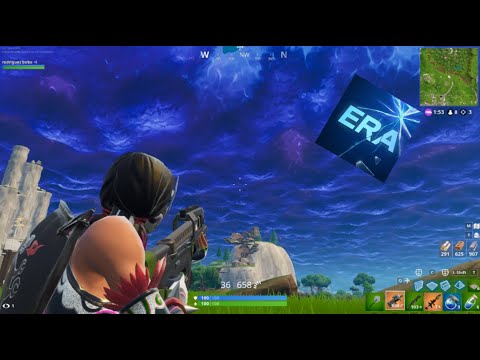 Fortnite Chapter 1 Season 5 in 2023 (Project Era) - YouTube