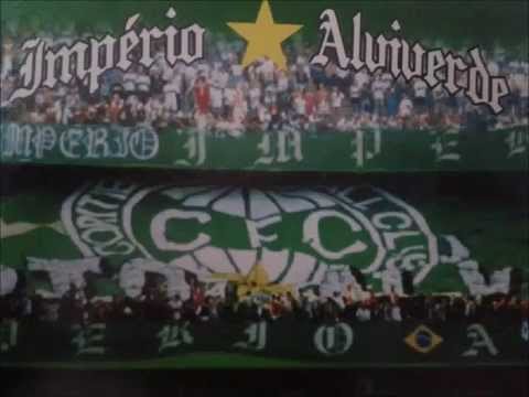 Império Alviverde - Coritiba é alegria - YouTube