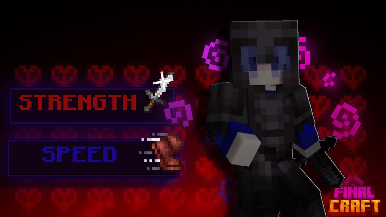 Wie ich der stärkste Spieler auf dem Server wurde | Final-Craft #1 ...