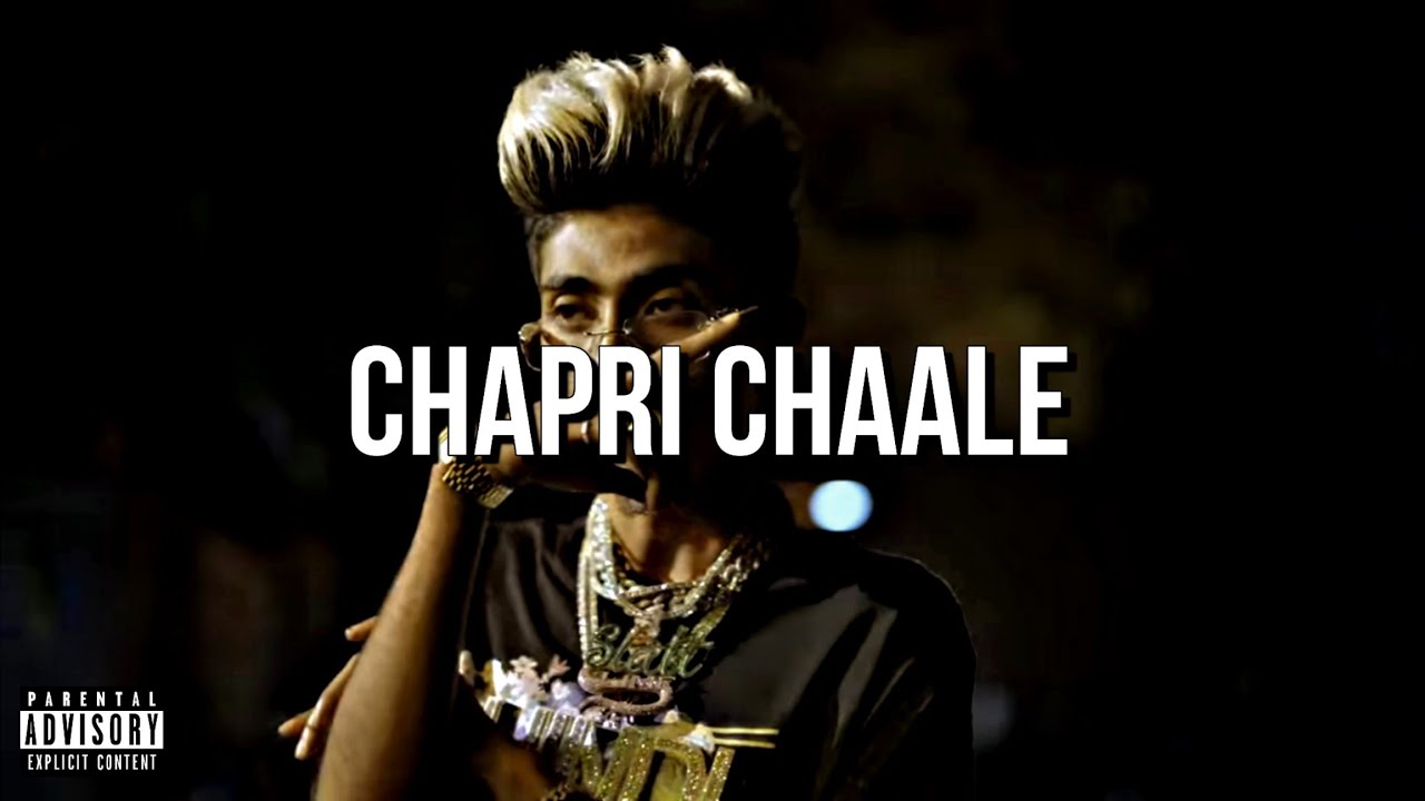 (FREE) MC Stan Type Beat - "CHAPRI CHAALE" | 2K23 - YouTube