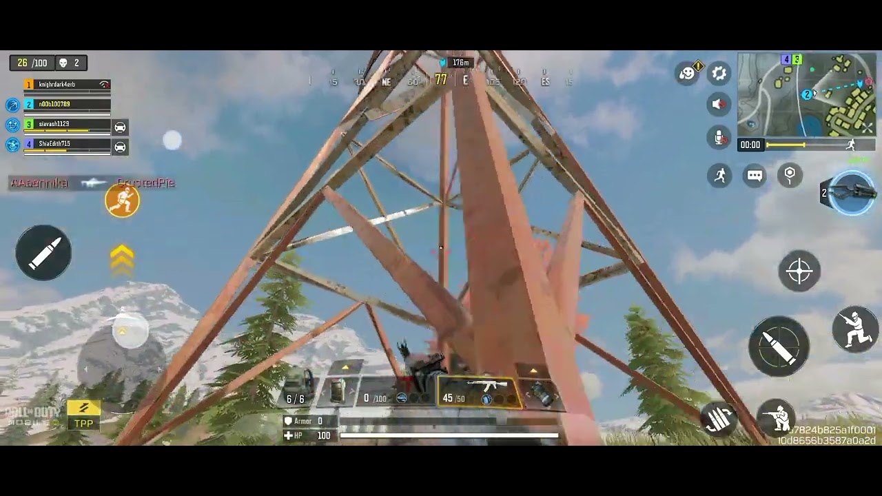 playing COD day 2 - YouTube