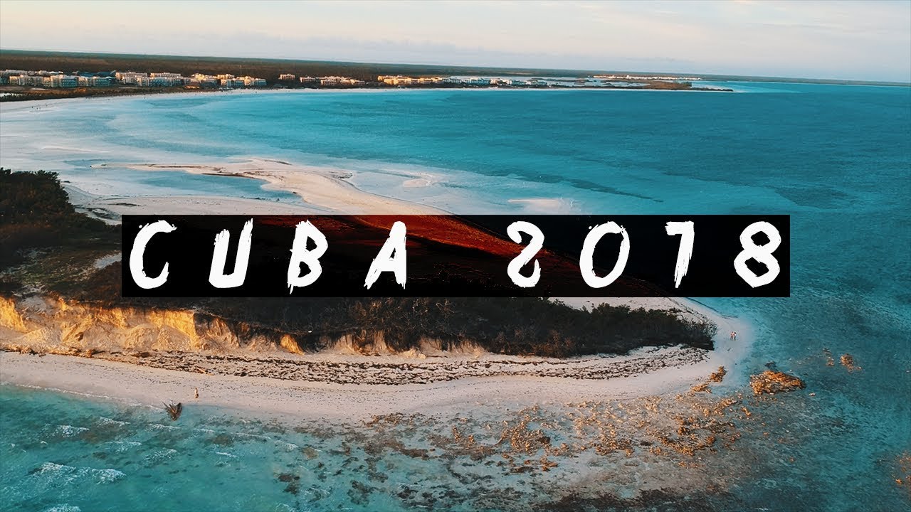 CUBA 2018 - Cayo Guillermo - Cayo Coco - YouTube