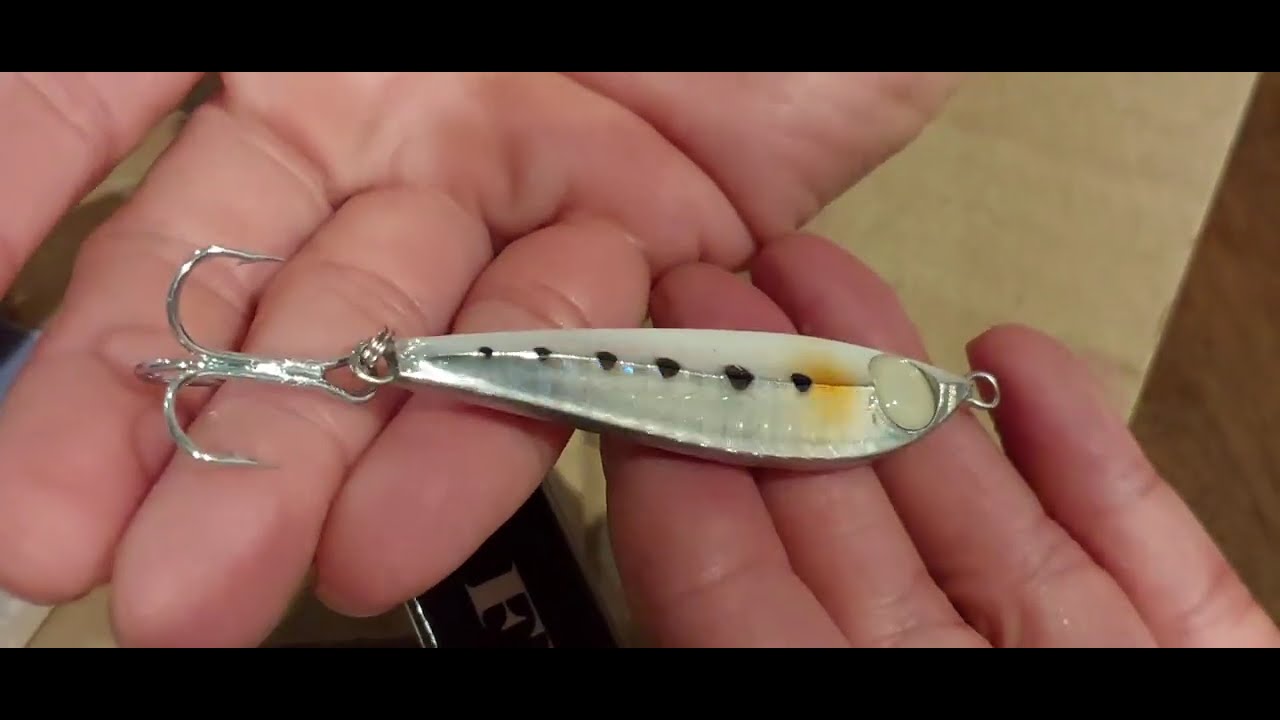 Best Kahawai Lures - YouTube
