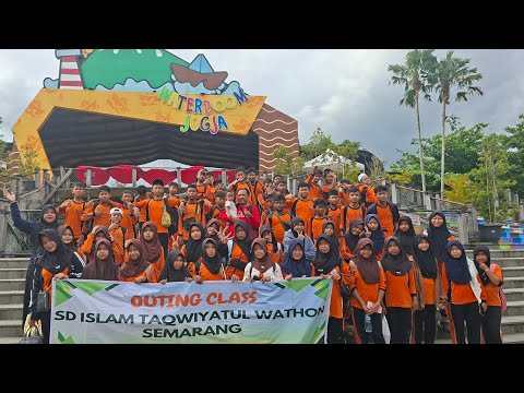 OUTING CLASS SD ISLAM TAQWIYATUL WATHON SEMARANG 2026