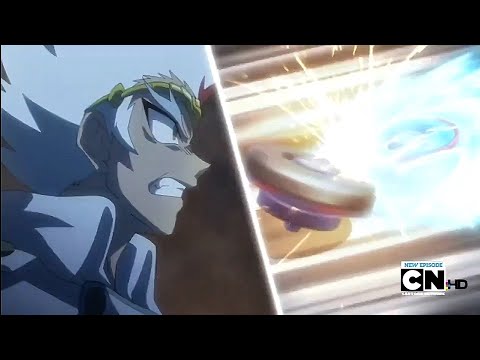Ginkga Vs Ryuga - Türkçe Altyazılı | Beyblade