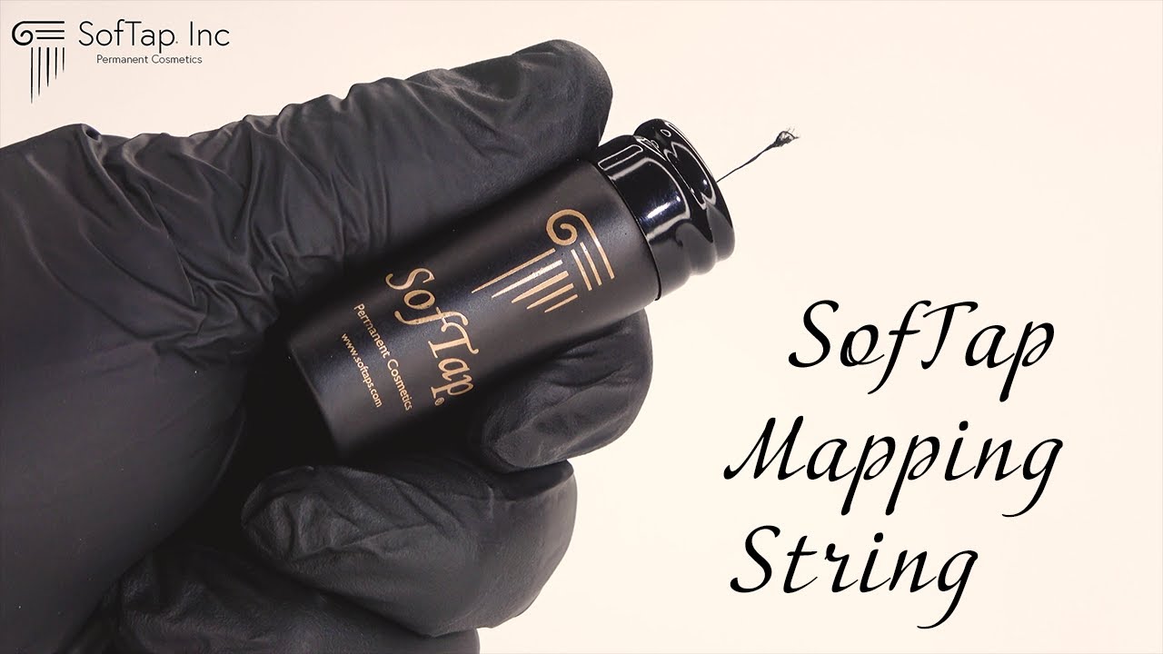 New Softap Inc. Mapping Strings! - YouTube