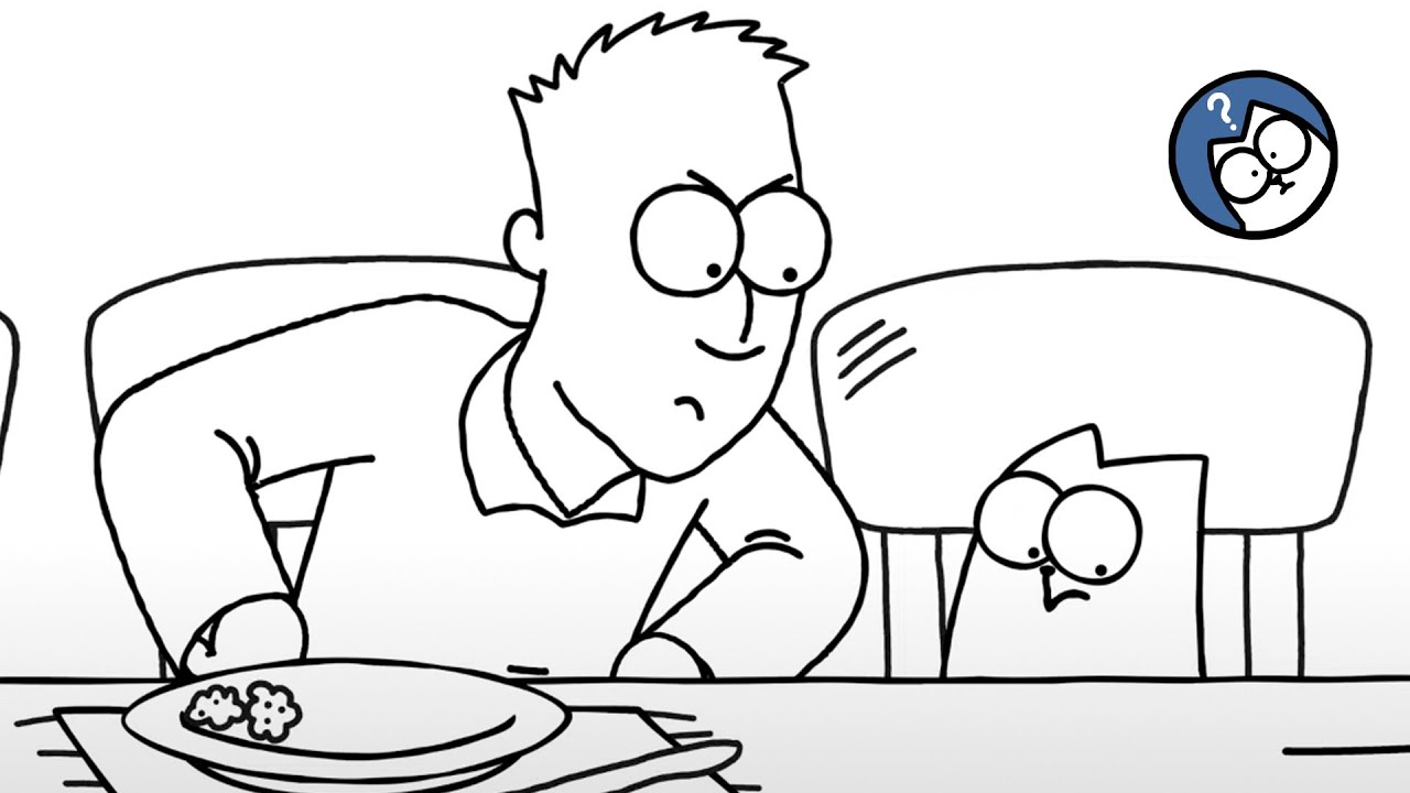 Fast Food | Full Episode | Simon's Cat Extra - YouTube