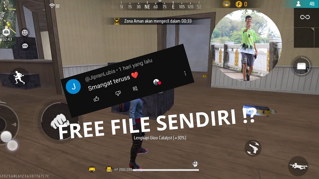 MAIN FREE FILE INI ⁉️ NANYA KALIAN SEMANGAT TERUS SUBSCRIBE CHANNEL INI ‼️ INI BISA INI - YouTube