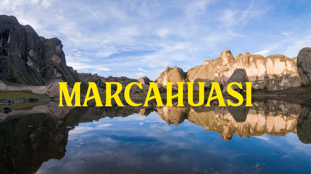 Marcahuasi - San Pedro de Casta - YouTube