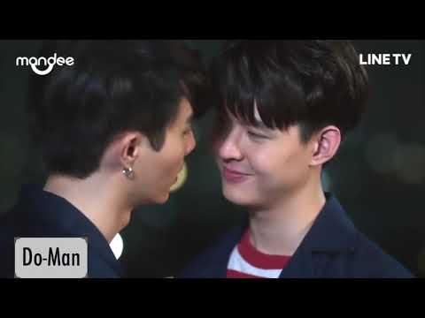 Why R U the series Doblaje Español. Cap. 9. Escena azotea