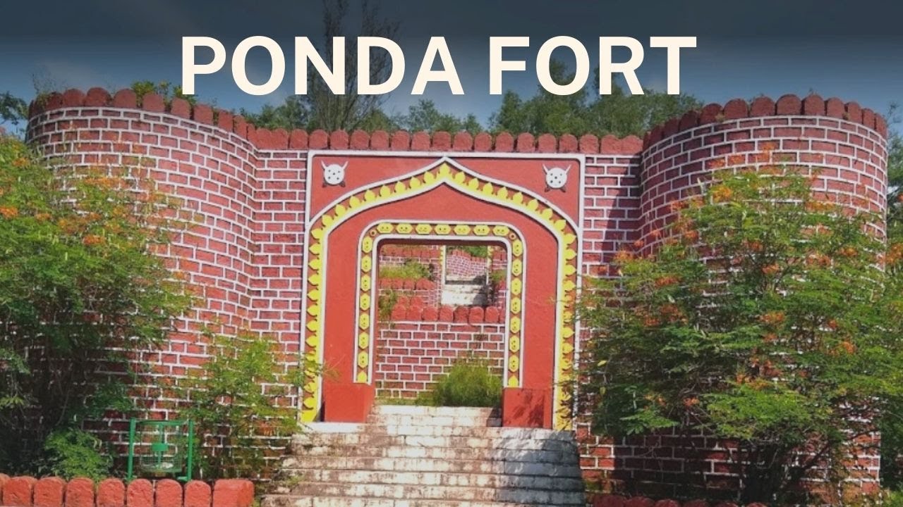 Shivaji Fort | Chhatrapati Shivaji Maharaj Fort, Farmagudi | Ponda Fort ...
