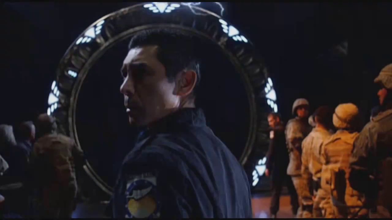 Stargate Universe Infinity - YouTube