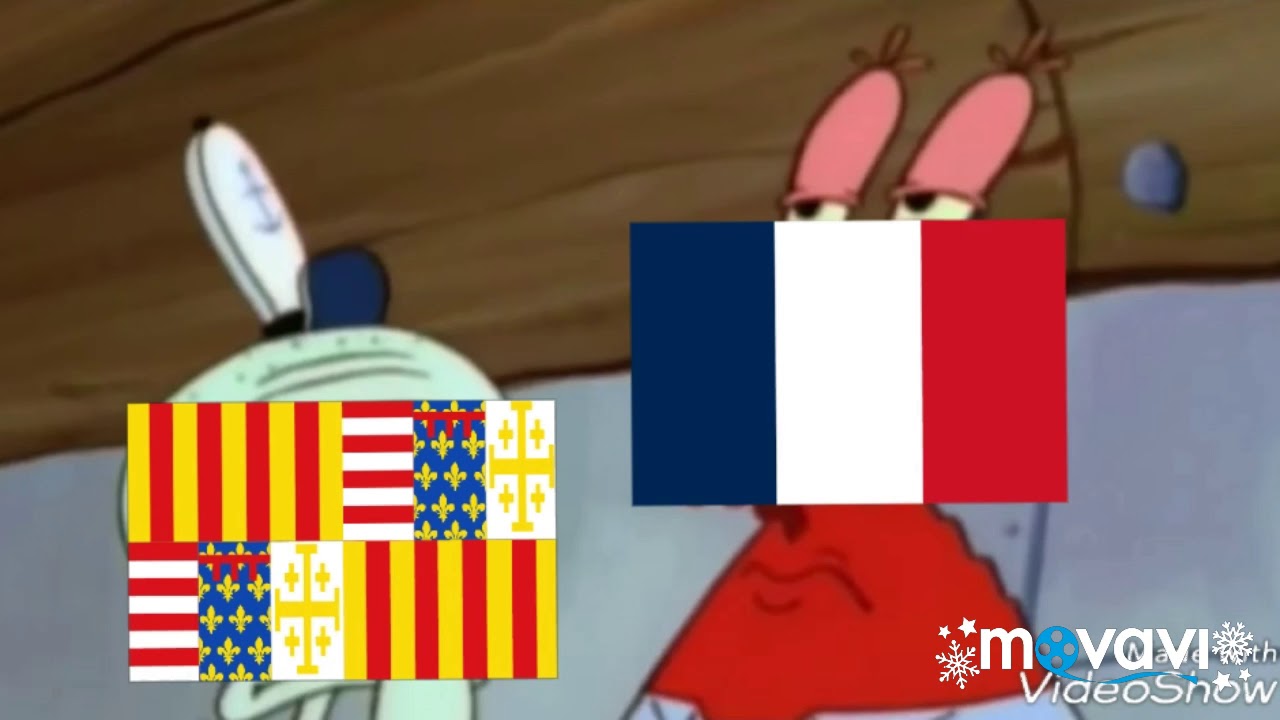 napoleonic war meme explained by spongebob - YouTube