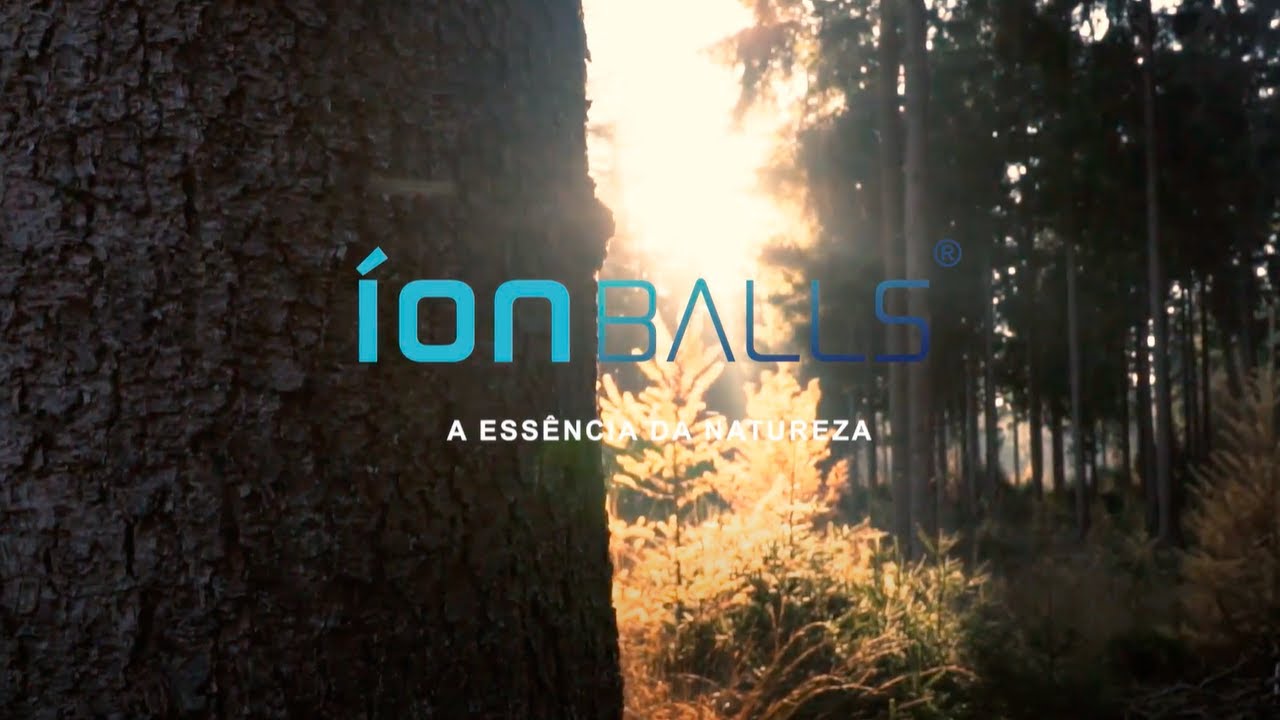 ÍON BALLS | Nipponflex - YouTube