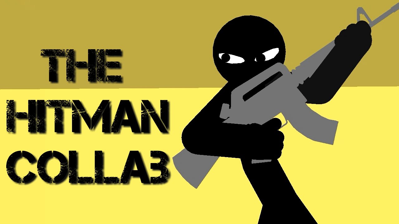 Stick Nodes - The Hitman Collab (300 subs special) - YouTube