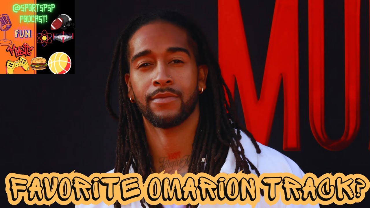 Favorite Omarion Track Music Omarion B2k Podcast Fun
