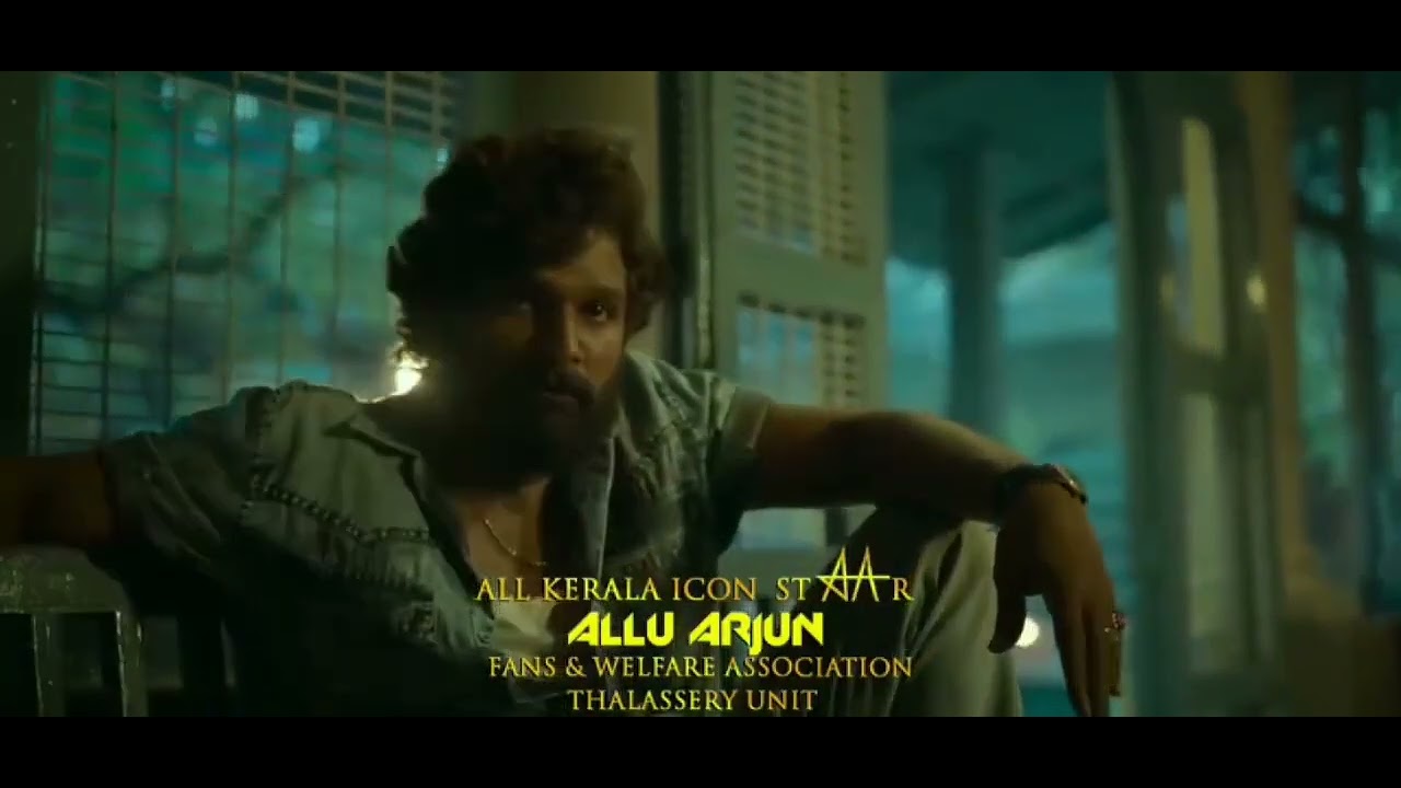 allu arjun fans kerala - YouTube