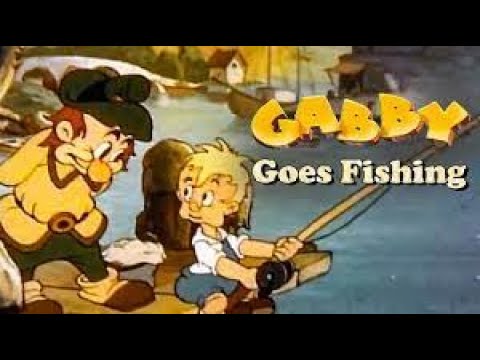 Gabby Goes Fishing (1941) - Public Domain Movies - YouTube