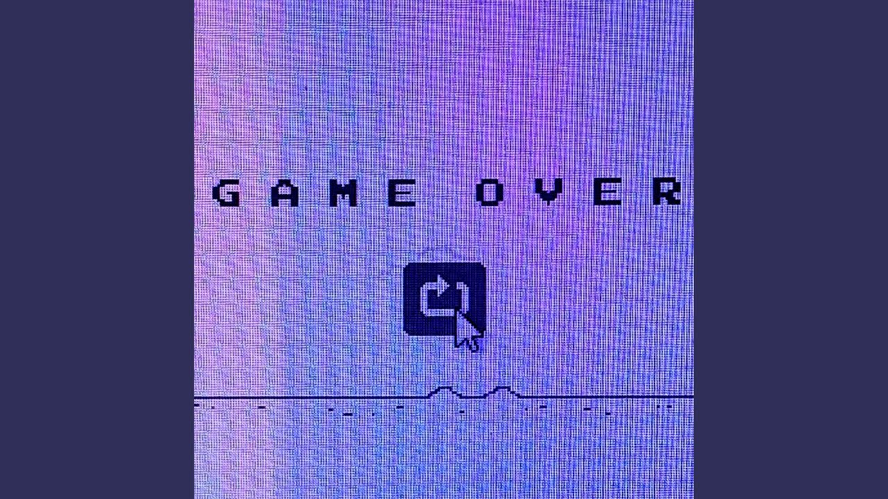 Batida Game Over (Slowed) - YouTube