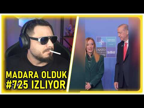 Ataberk Doğan | Madara Olduk #725 İzliyor