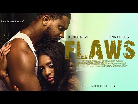 Flaws Nigerian movie review | Kunle Remi, Diana Childs - YouTube