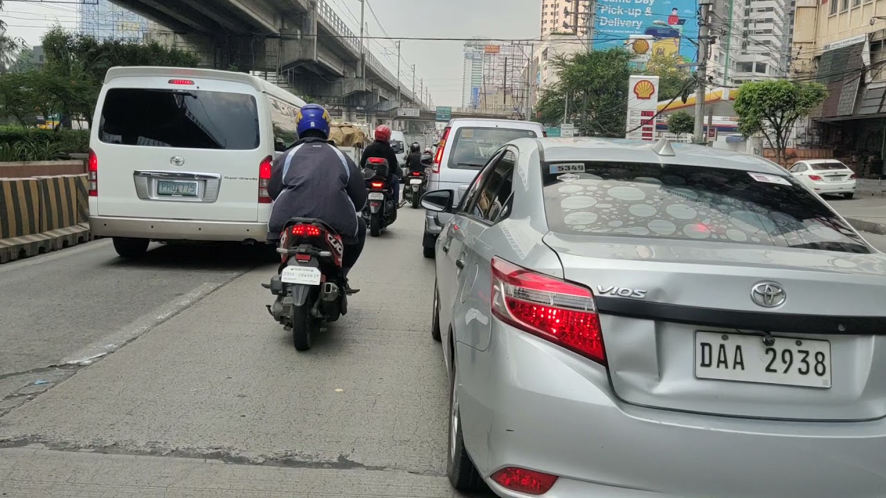 the life of lalamove rider - YouTube