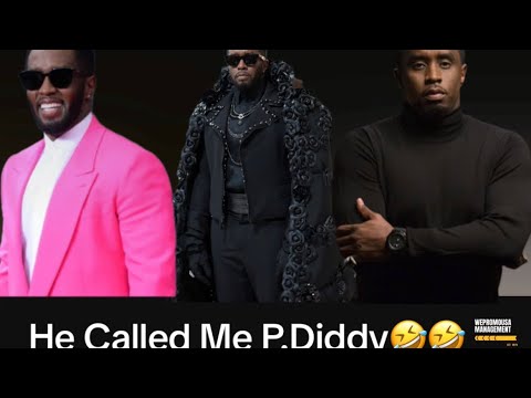 He Basically Called Me Diddy - YouTube