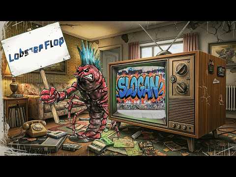 Lobster Flop: Slogan