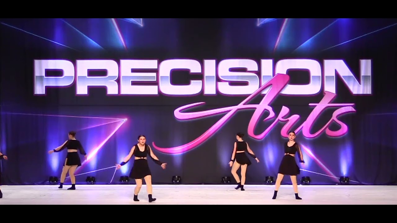 I dreamed a dream - Dance Competition - Precision Art PAC - 529 - FLL ...