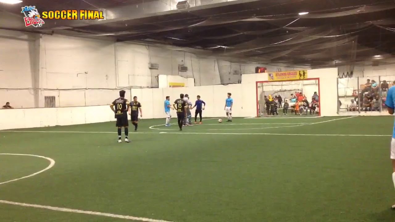 Atlanta Eagles Sports Center - YouTube