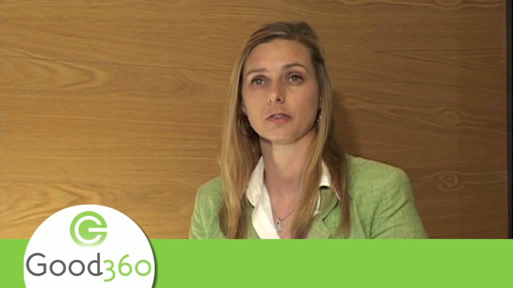 Good360 talks with City of Sydney - Esther Bailey, Better Building ...