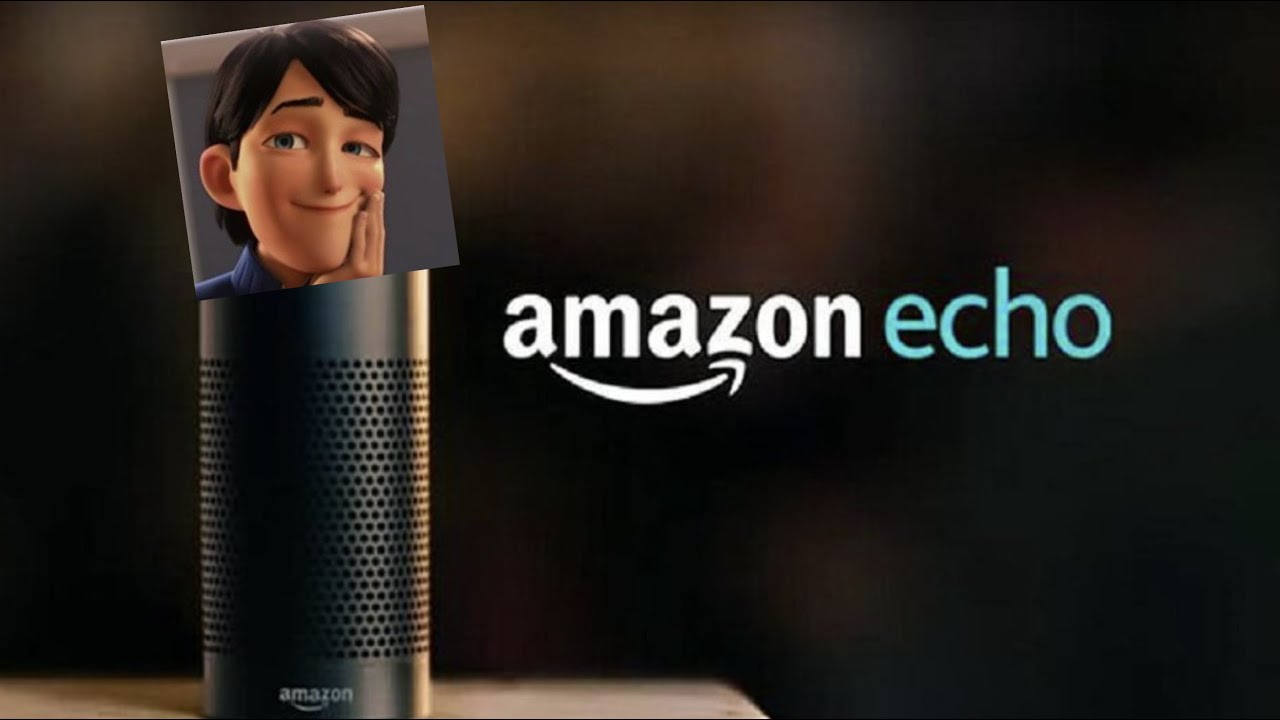 Introducing Amazon Echo: Jim Lake Jr. Edition - YouTube