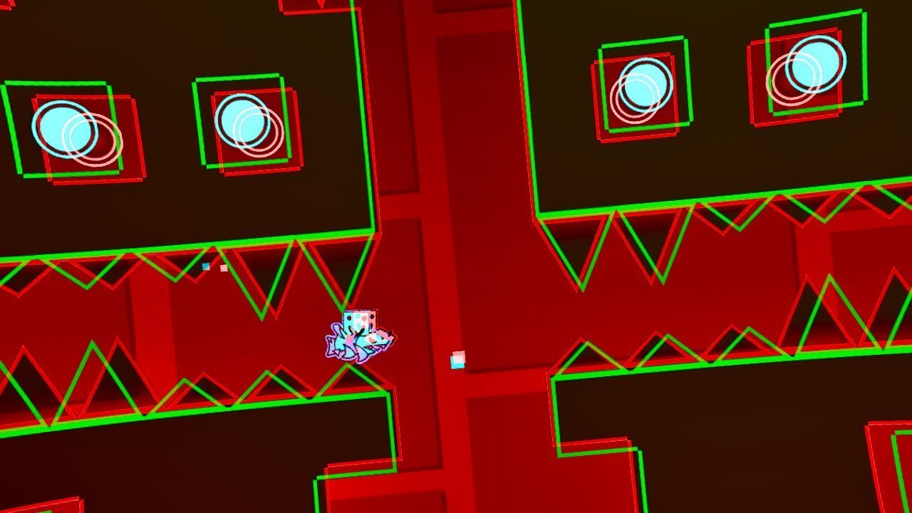 element 111 rg with clicks 4k showcase - YouTube