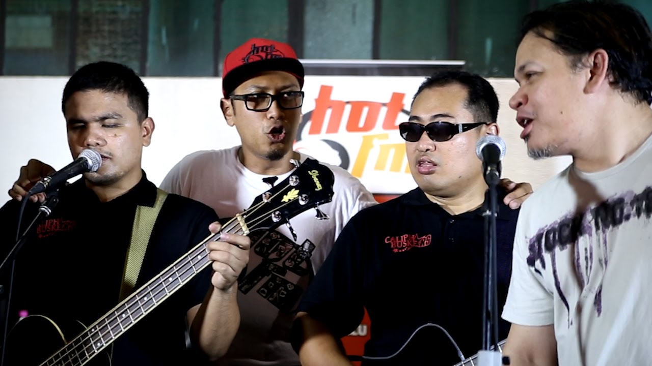 HOT FM, CALIPH BUSKERS & KRU - Untukmu (Live) - YouTube