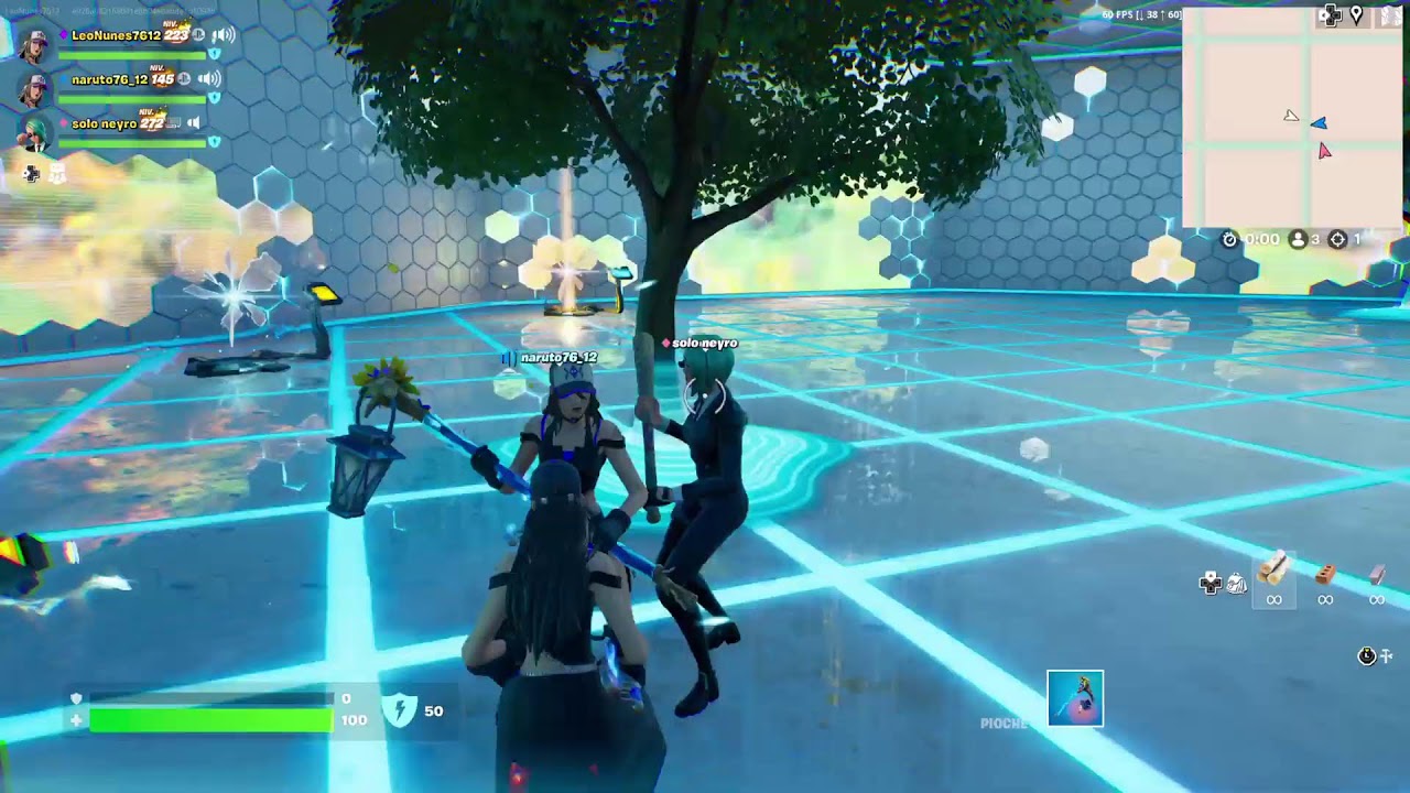 Live recrutement Fortnite team FN fr 🔴 - YouTube