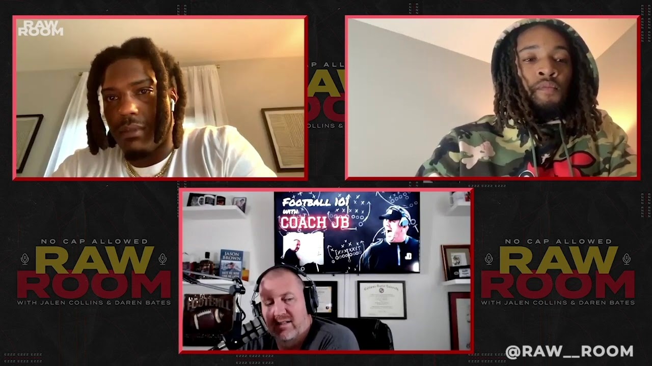 Last Chance U Coach Jason Brown addresses criticism of his coaching ...