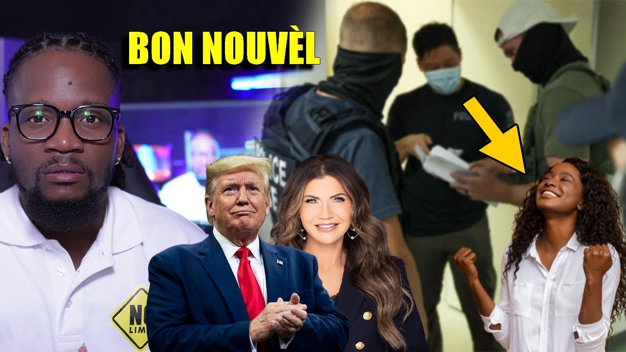 “Bon nouvèl! Moun Azil Ap Resi Pran Souf! Yon Gwo Chanjman Pou Moun ...
