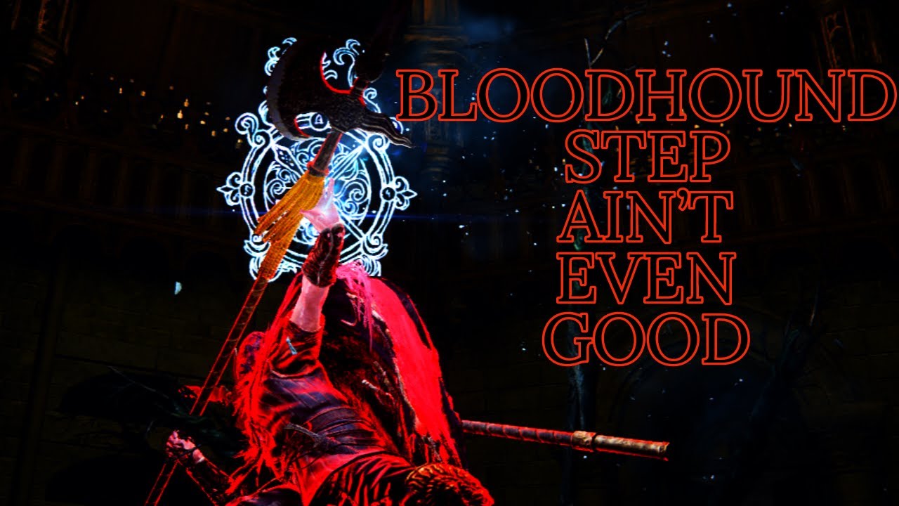 BLOODHOUND STEP IS TRASH! (Elden Ring PVP) Ice Spear, Banished Knight ...