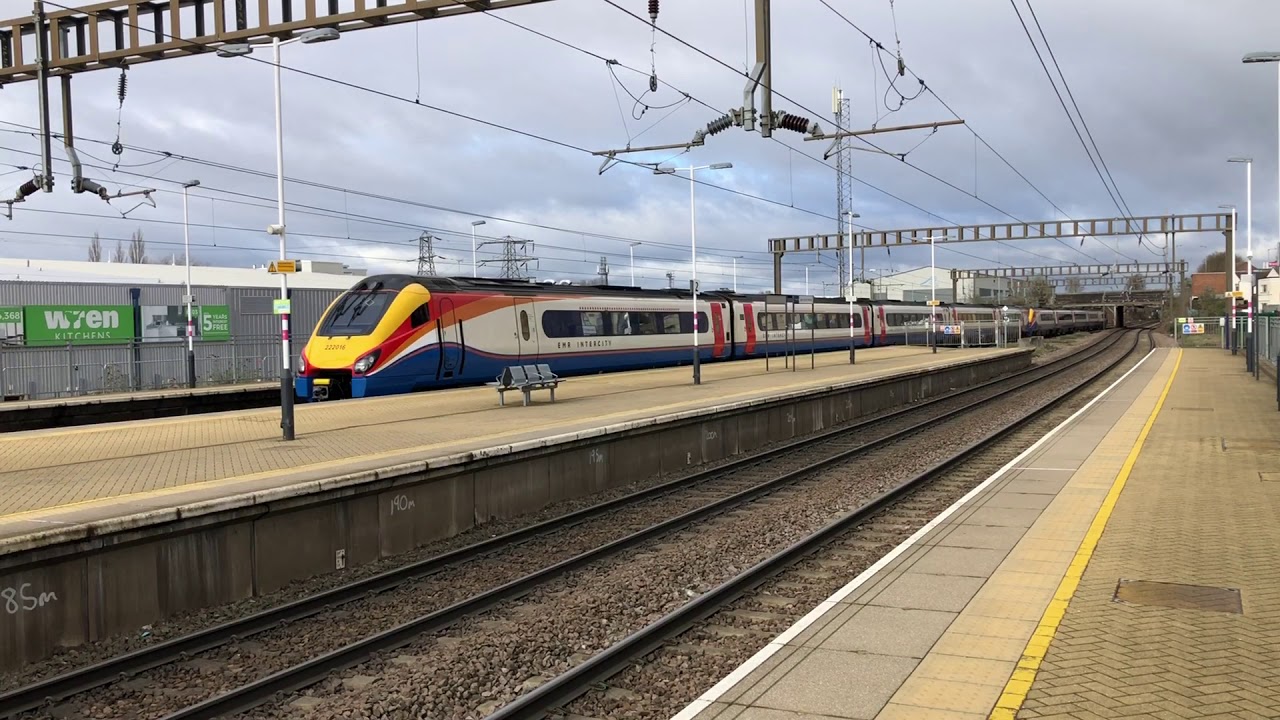 Luton Airport Parkway - 26th February 2020 - YouTube