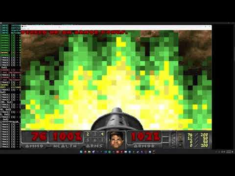 Yes, my custom OS runs DOOM! (Rust Operating System) (k4dos devlog #5) - YouTube