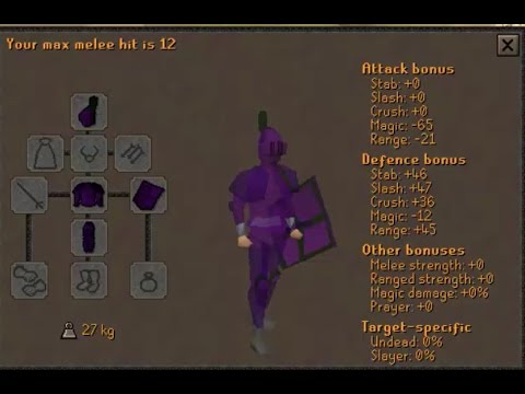 How to get a full Corrupted armour set - OSRS Christmas corrupt ...
