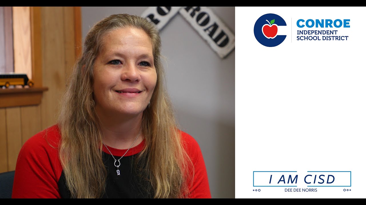 I am CISD - Dee Dee Norris - YouTube