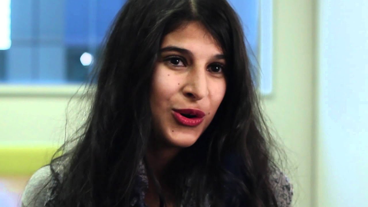 Nancy Mikhail - Work and Study in Fiji | RMIT University - YouTube