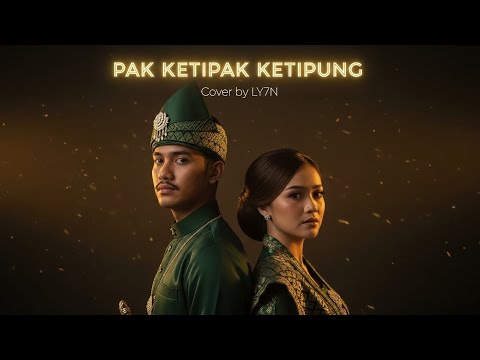 Pak Ketipak Ketipung Versi Baru, Nuansanya Bikin Rindu Zaman Dulu #cover #musik #melayu 