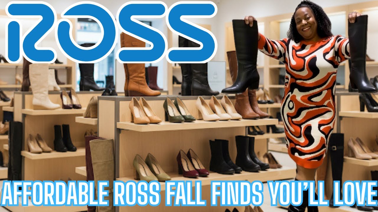 INSANE Ross Shoe Finds 2025 🔥 | Must-See Ross Shoe Haul & Hidden Gems ...
