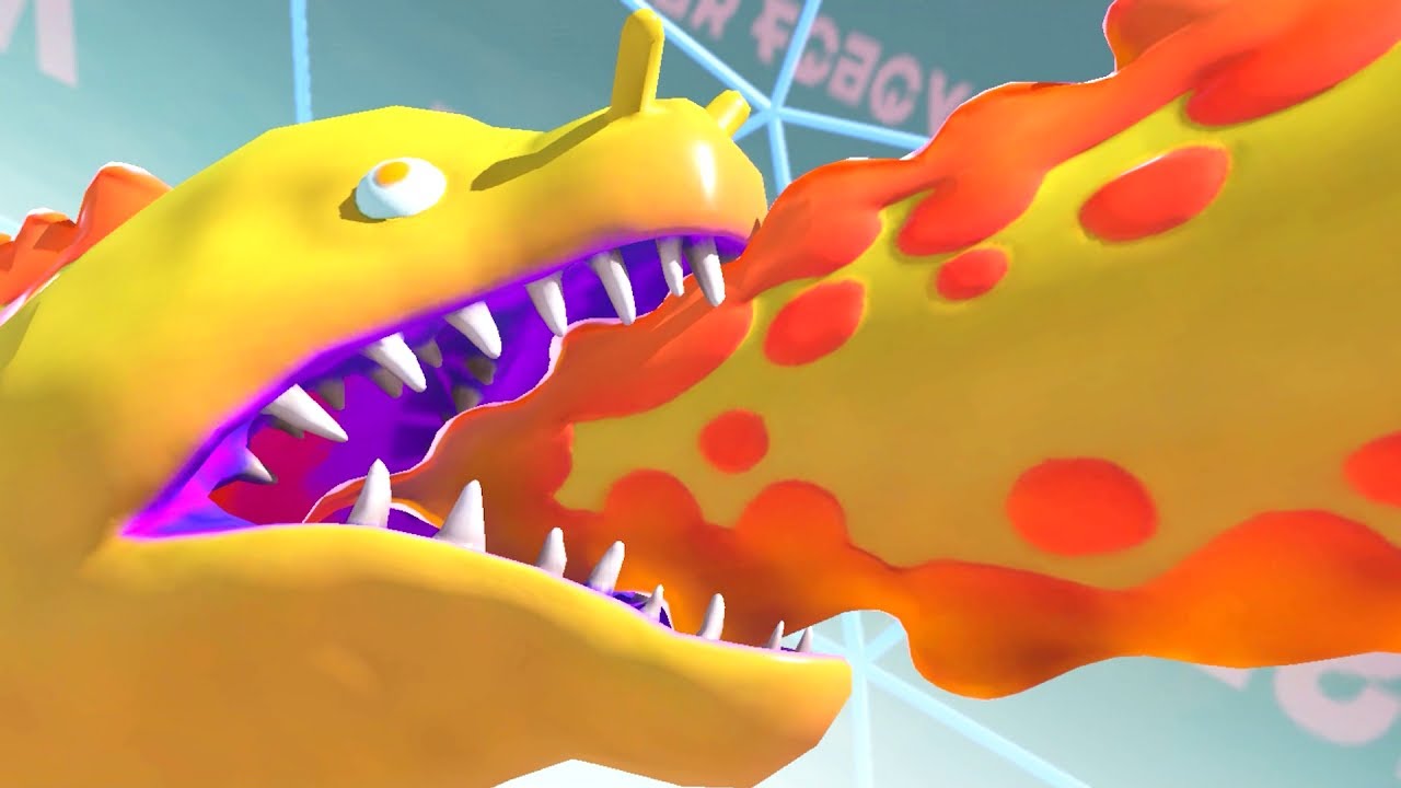 Splatoon 3 Bad Ending + Final Boss - YouTube