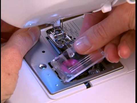Singer 4166 - Complete Quick Start Guide - YouTube
